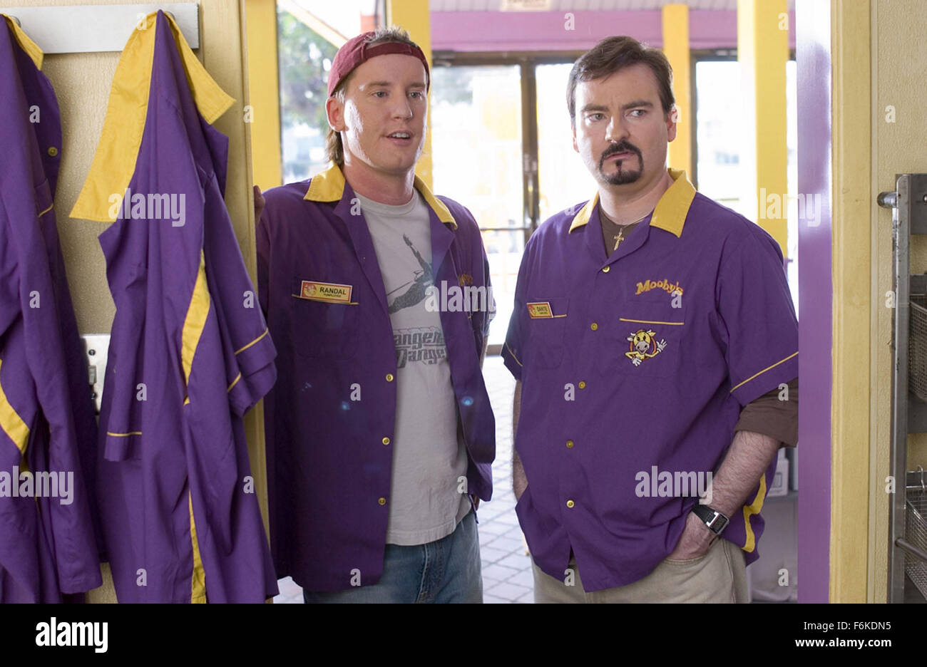Clerks film hi-res stock photography and images - Alamy