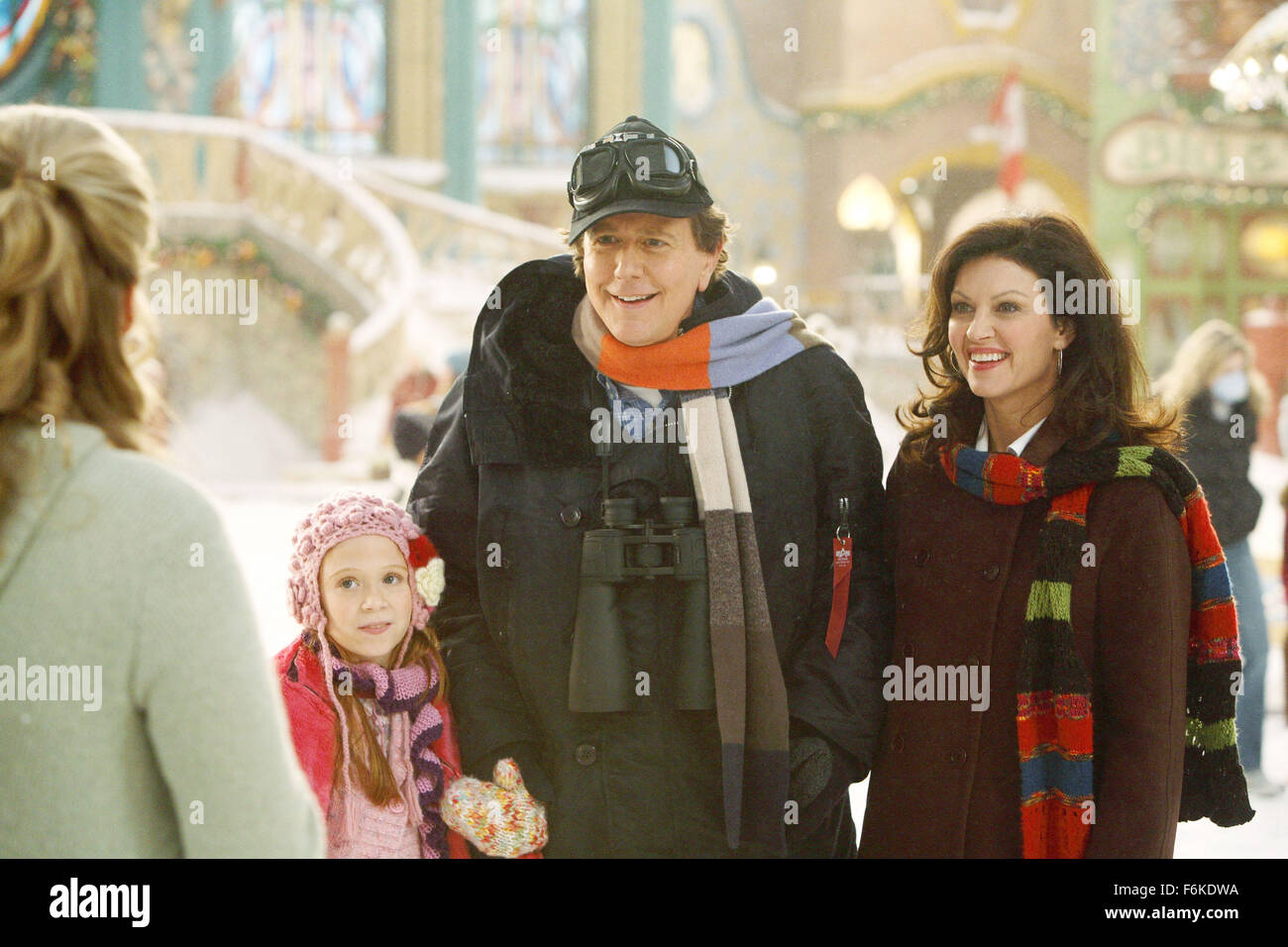 RELEASE DATE: November 3, 2006. MOVIE TITLE: Santa Clause 3: The Escape ...