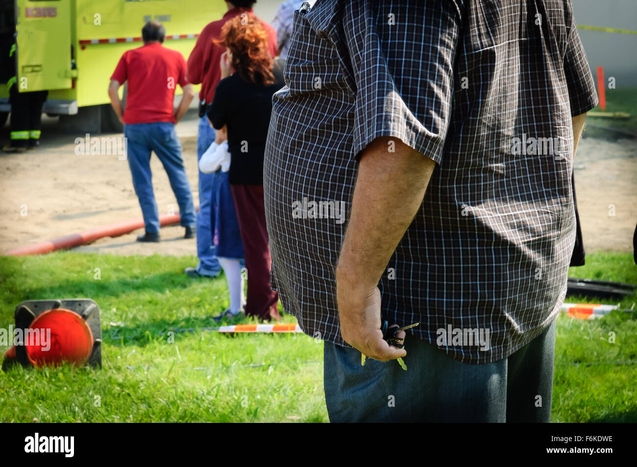 Man Overweight Chest Stock Photos & Man Overweight Chest Stock Images ...
