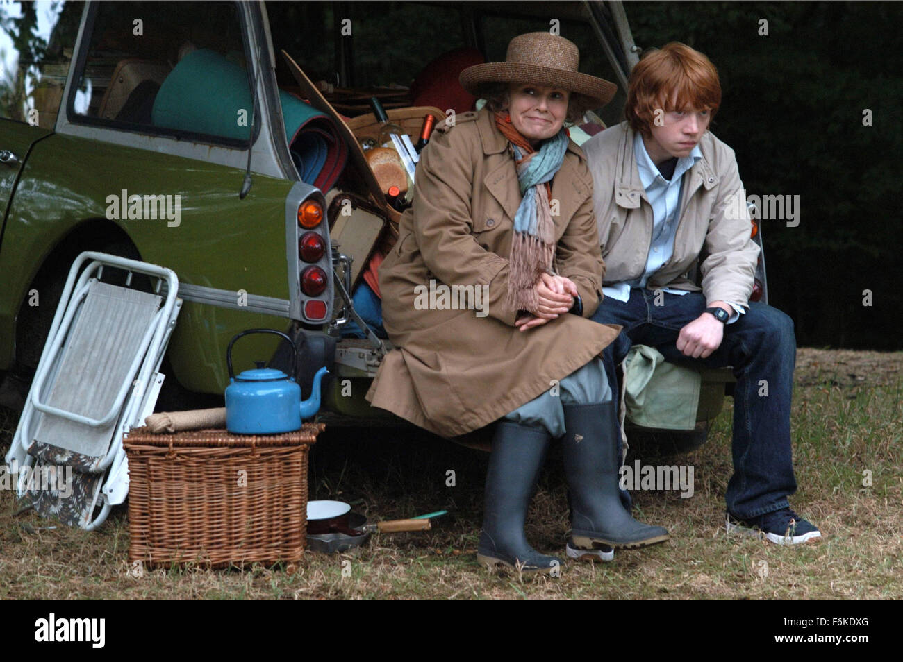 RELEASE DATE: October 13, 2006. MOVIE TITLE: Driving Lessons. STUDIO: Sony Pictures Classics ...