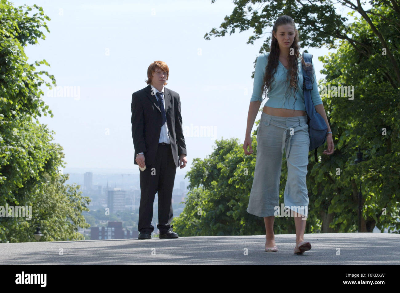 RELEASE DATE: October 13, 2006. MOVIE TITLE: Driving Lessons. STUDIO: Sony Pictures Classics ...