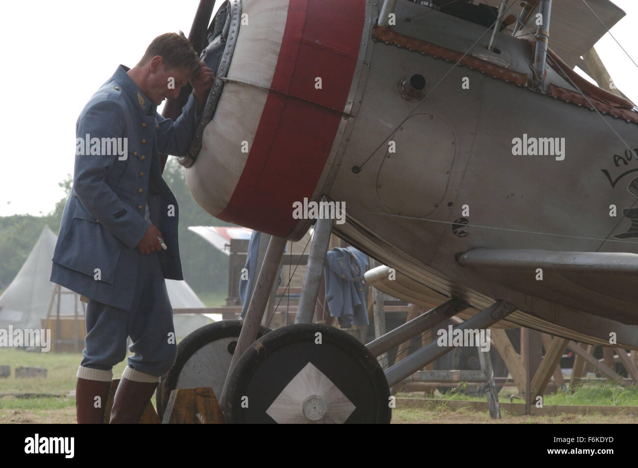 RELEASE DATE: September 22, 2006. MOVIE TITLE: Flyboys. STUDIO ...