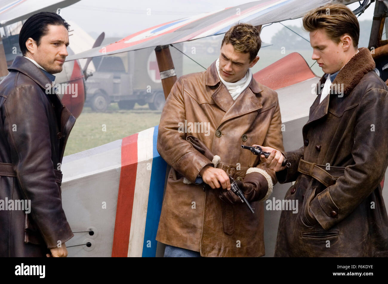 RELEASE DATE: September 22, 2006. MOVIE TITLE: Flyboys. STUDIO ...