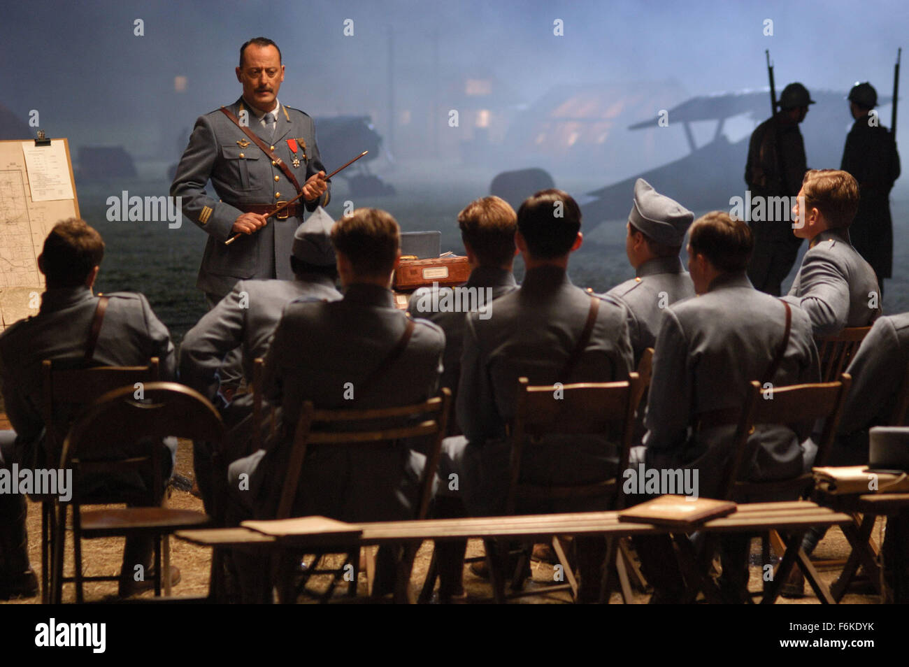 RELEASE DATE: September 22, 2006. MOVIE TITLE: Flyboys. STUDIO ...