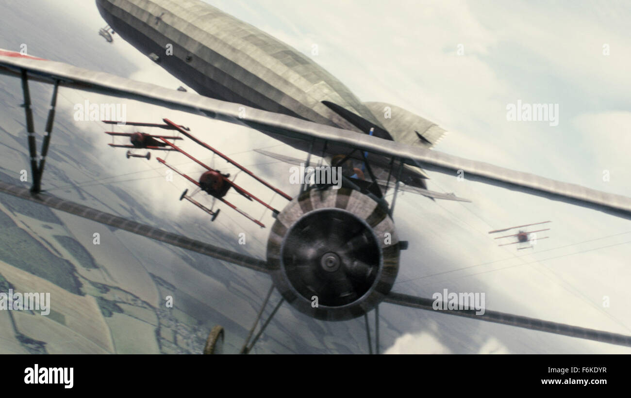 RELEASE DATE: September 22, 2006. MOVIE TITLE: Flyboys. STUDIO ...