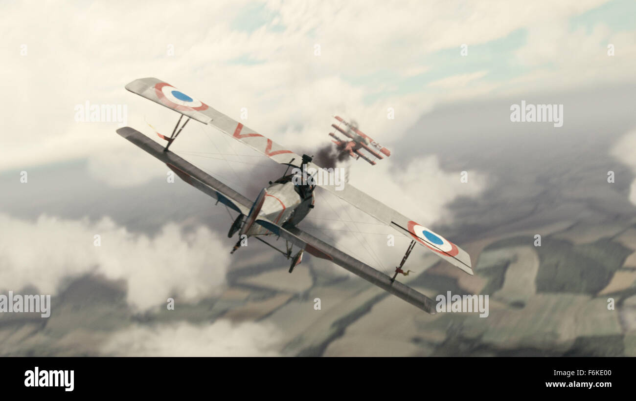 RELEASE DATE: September 22, 2006. MOVIE TITLE: Flyboys. STUDIO ...