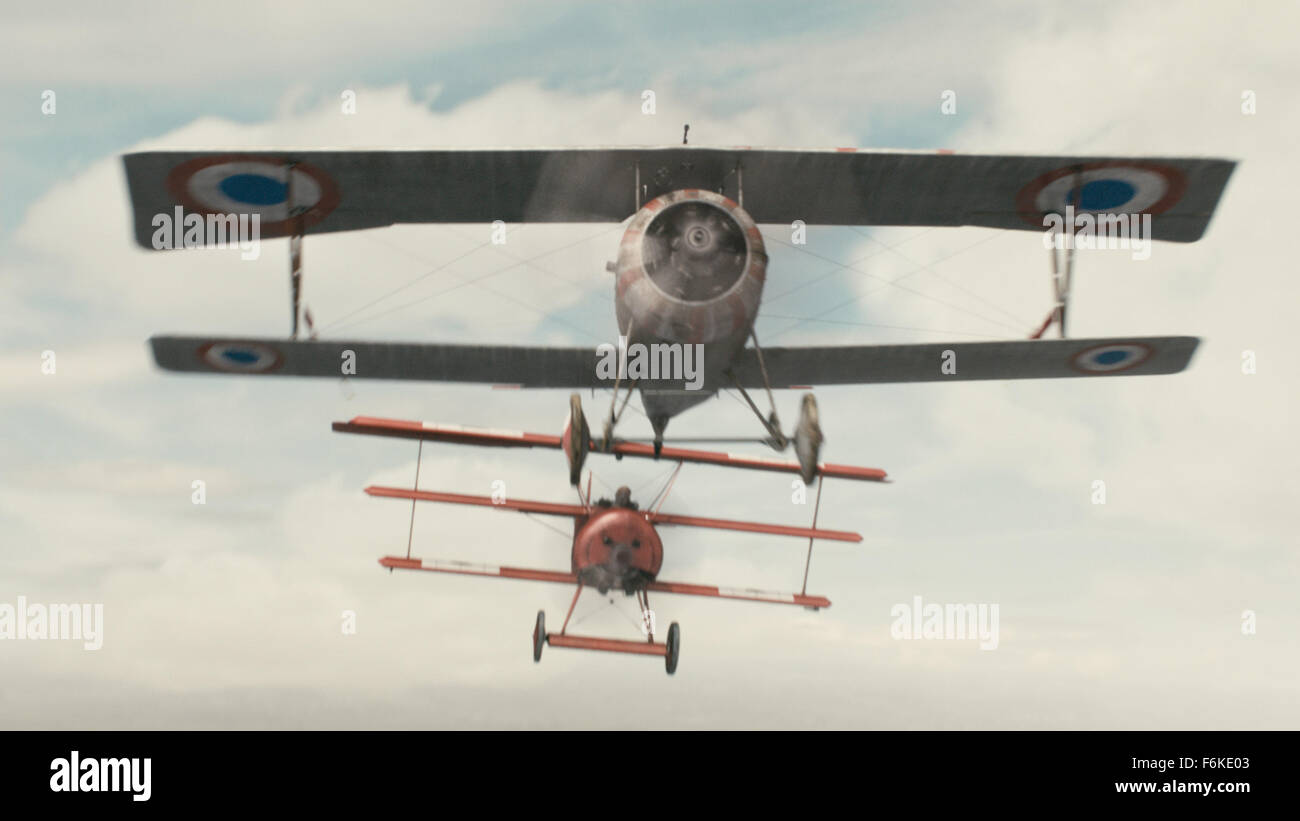 RELEASE DATE: September 22, 2006. MOVIE TITLE: Flyboys. STUDIO ...
