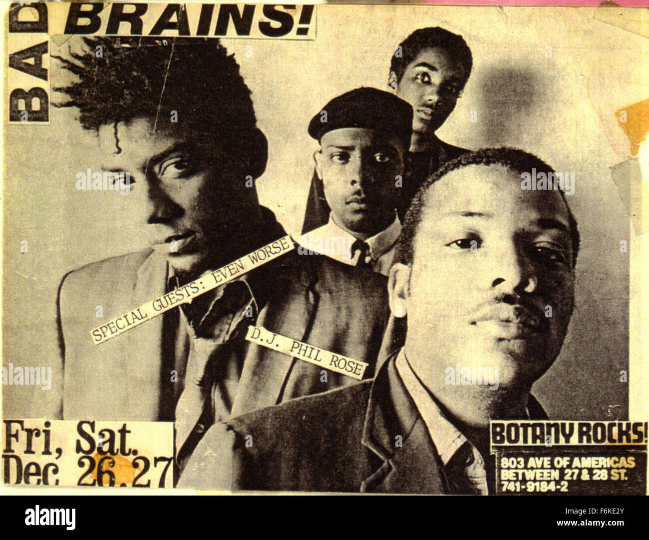 RELEASE DATE: September 22, 2006. MOVIE TITLE: American Hardcore ...