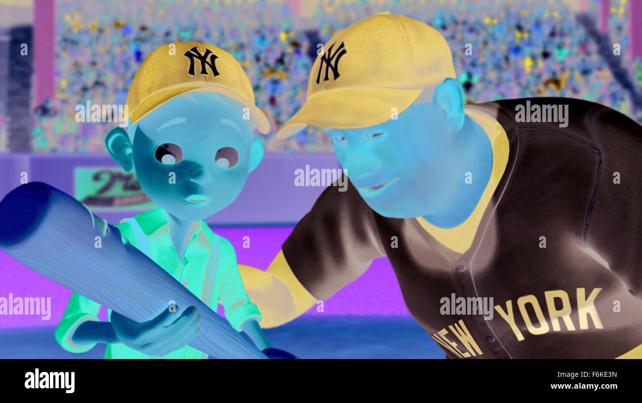 RELEASE DATE: September 15, 2006. MOVIE TITLE: Everyone's Hero. STUDIO ...