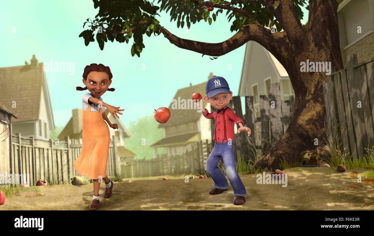 RELEASE DATE: September 15, 2006. MOVIE TITLE: Everyone's Hero. STUDIO ...