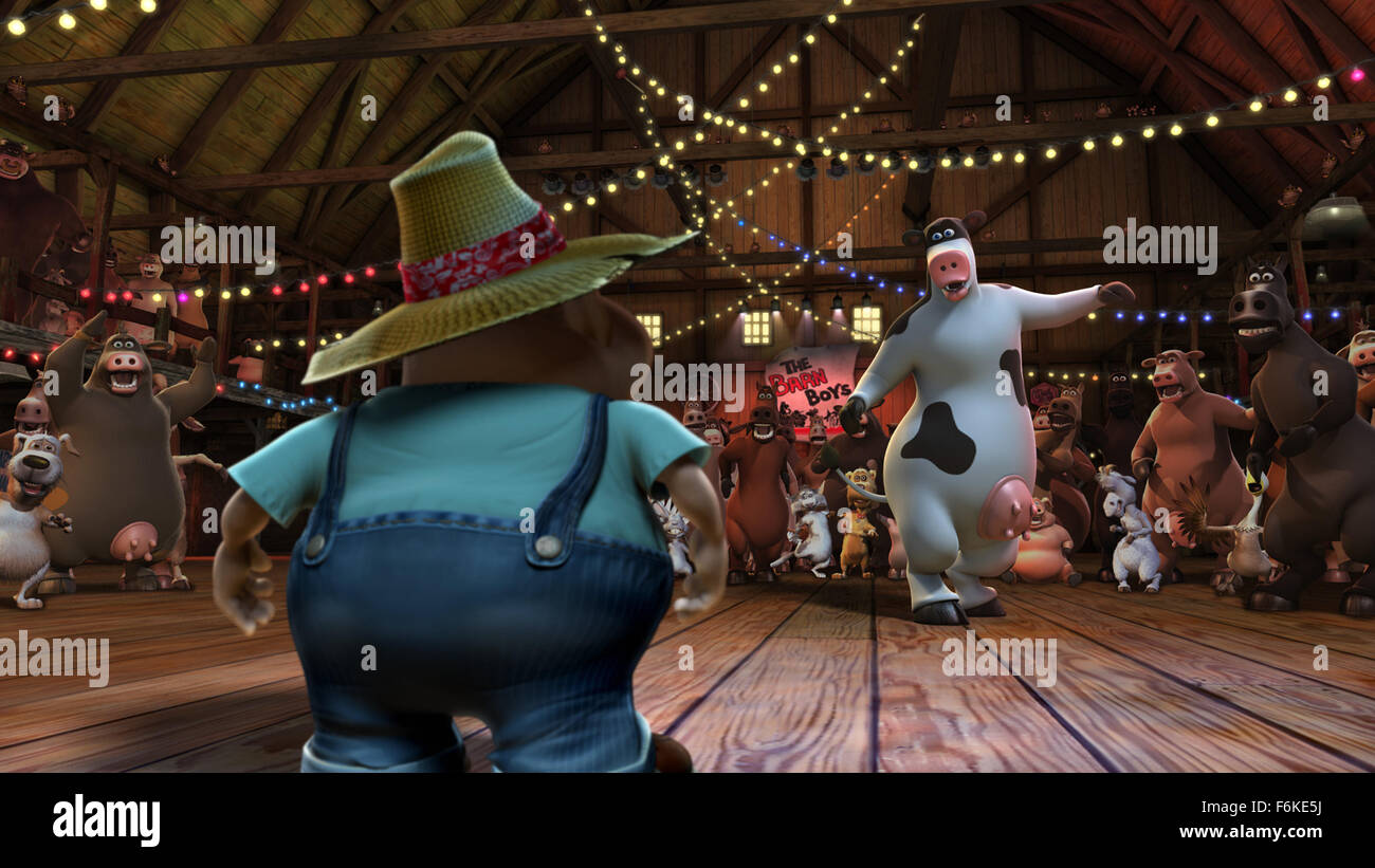 Otis film title barnyard High Resolution Stock Photography and Images ...