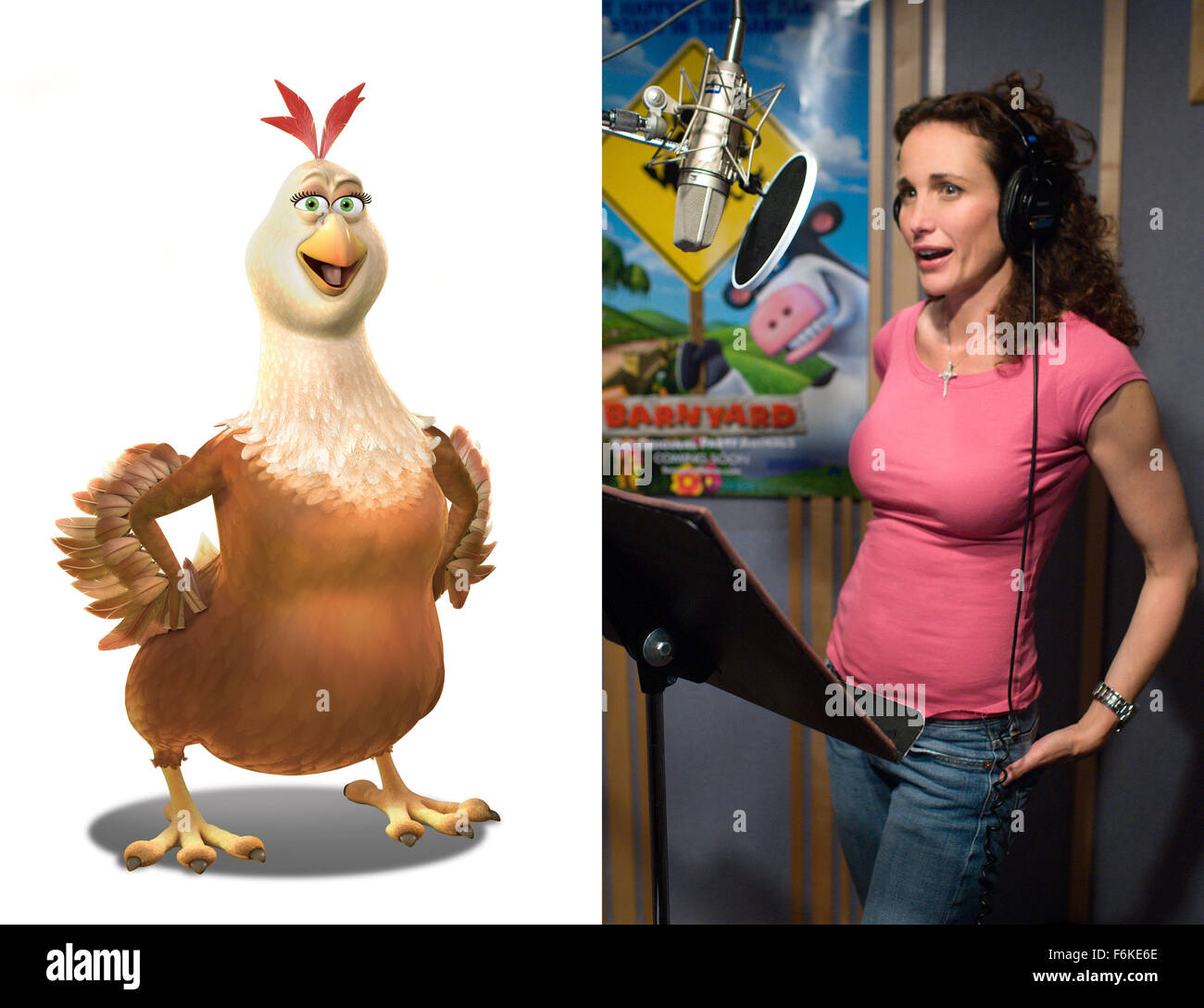Otis film title barnyard High Resolution Stock Photography and Images ...