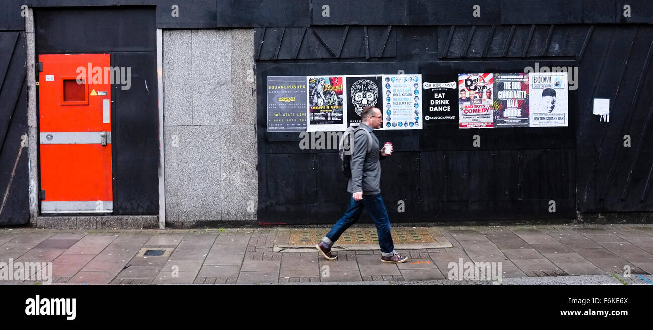 Building Closed for Demolition Stock Photo - Alamy