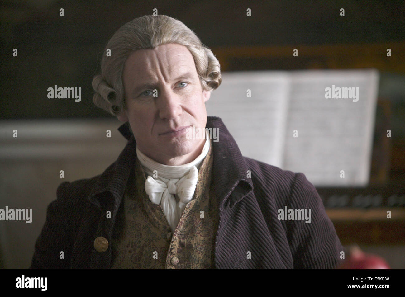 RELEASE DATE: February 23, 2007. MOVIE TITLE: Amazing Grace. STUDIO ...