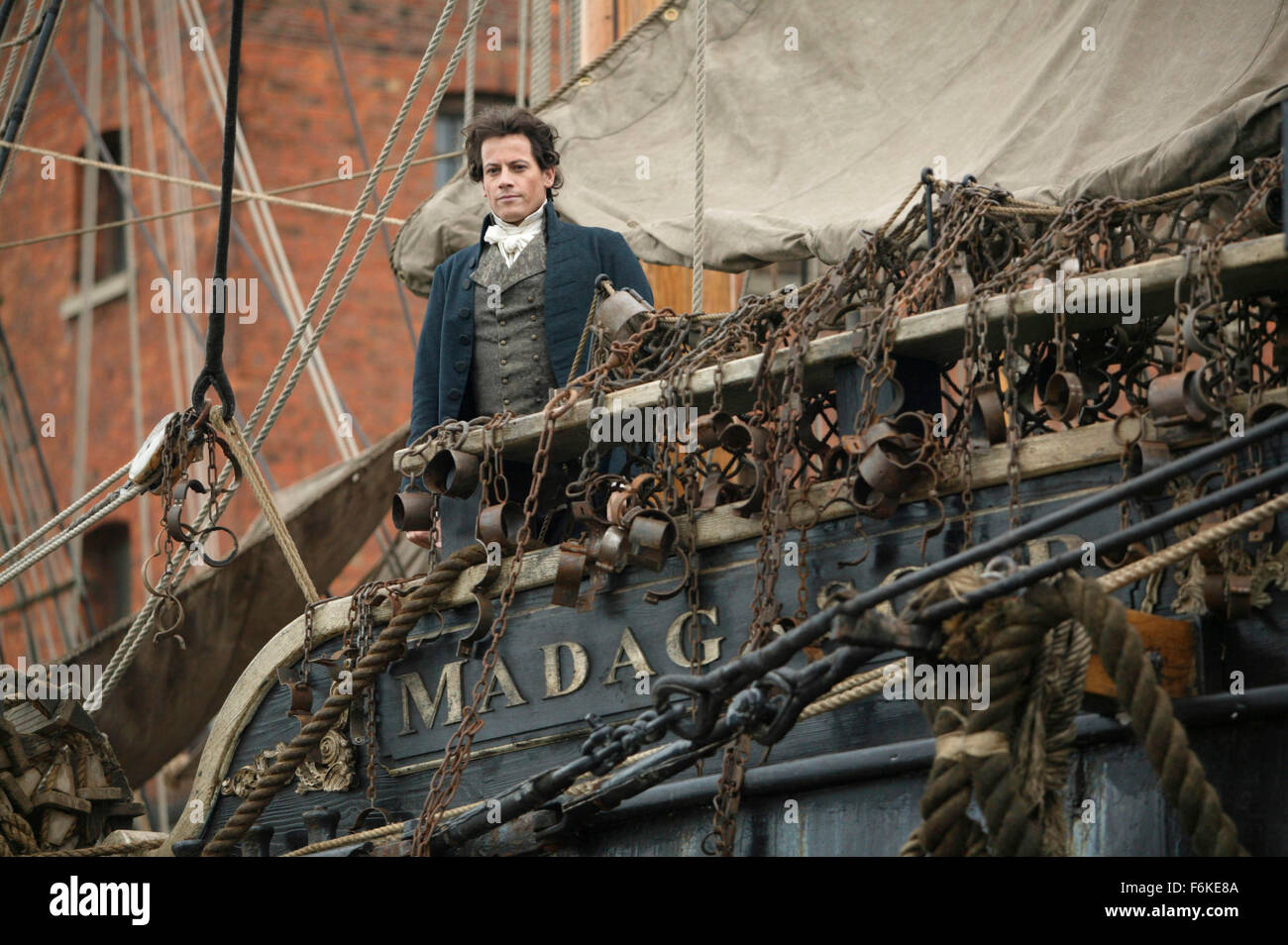 RELEASE DATE: February 23, 2007. MOVIE TITLE: Amazing Grace. STUDIO ...