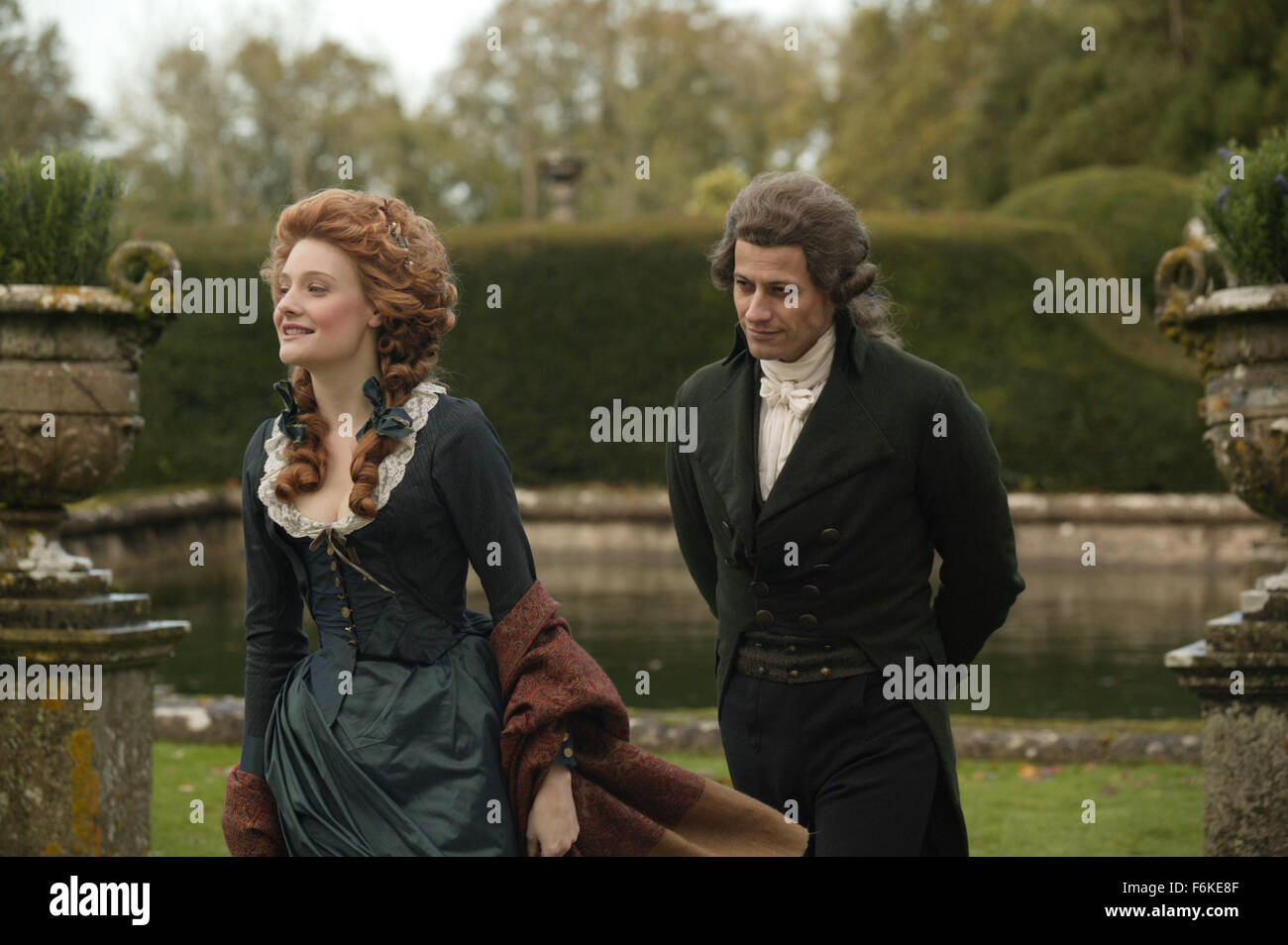 Amazing grace movie hi-res stock photography and images - Alamy