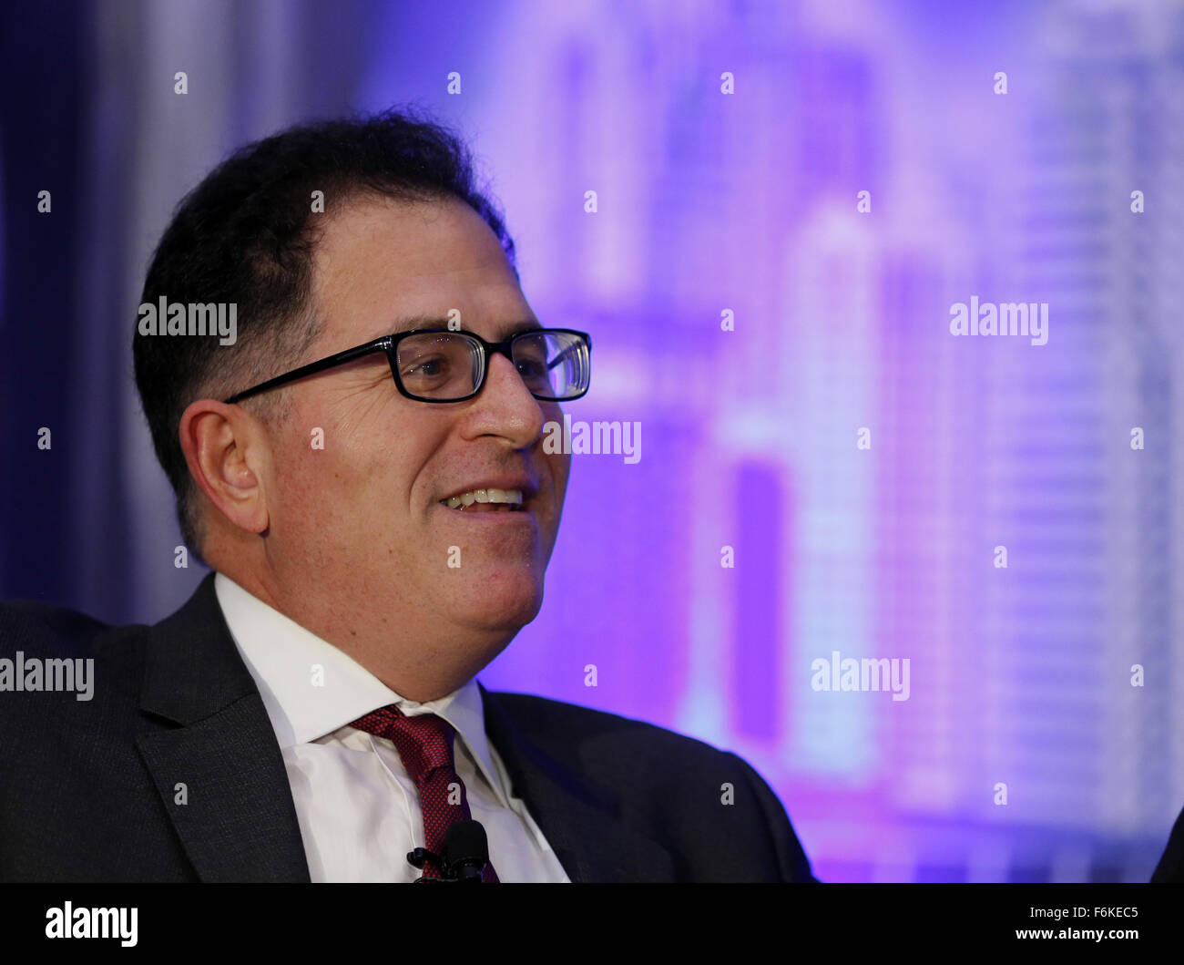 Michael dell hi-res stock photography and images - Alamy
