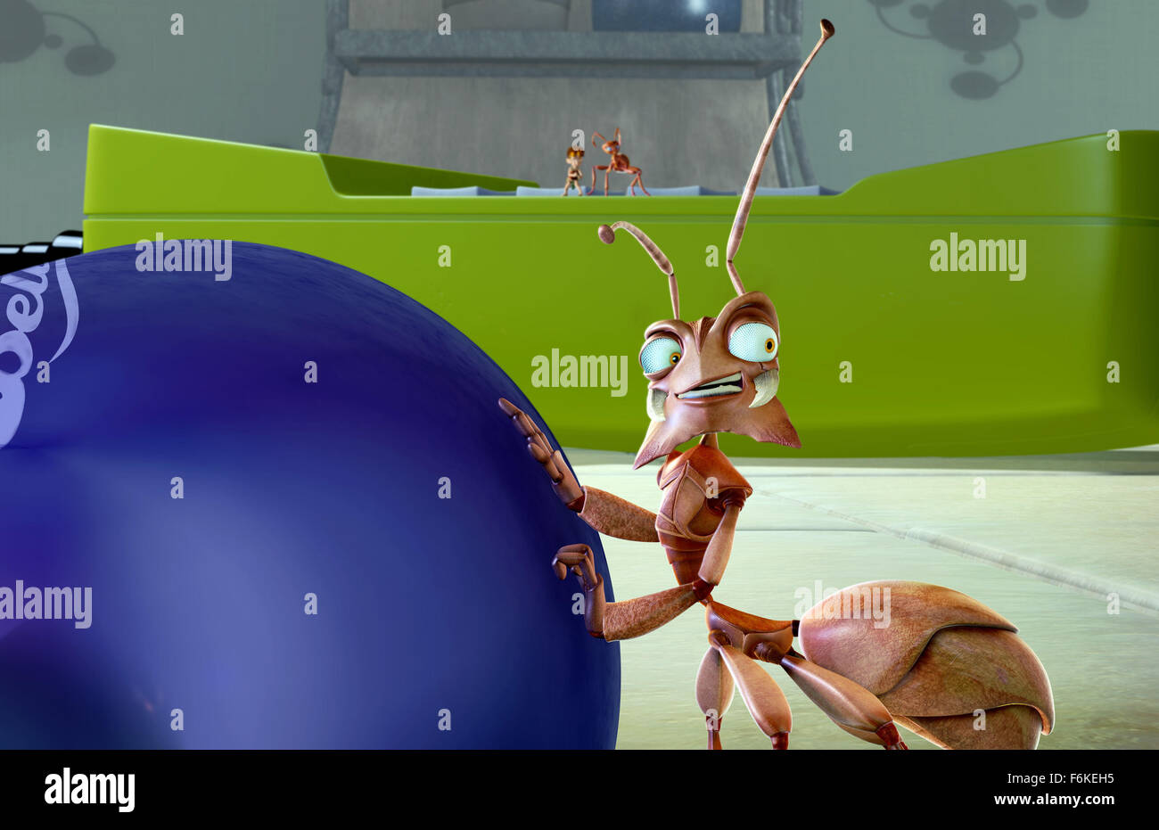 Zoc ant bully 2006 hi-res stock photography and images - Alamy