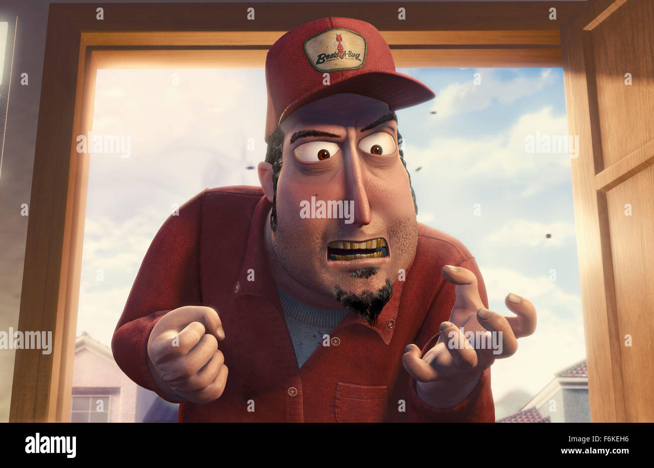 RELEASE DATE: July 28, 2006. MOVIE TITLE: The Ant Bully. STUDIO ...