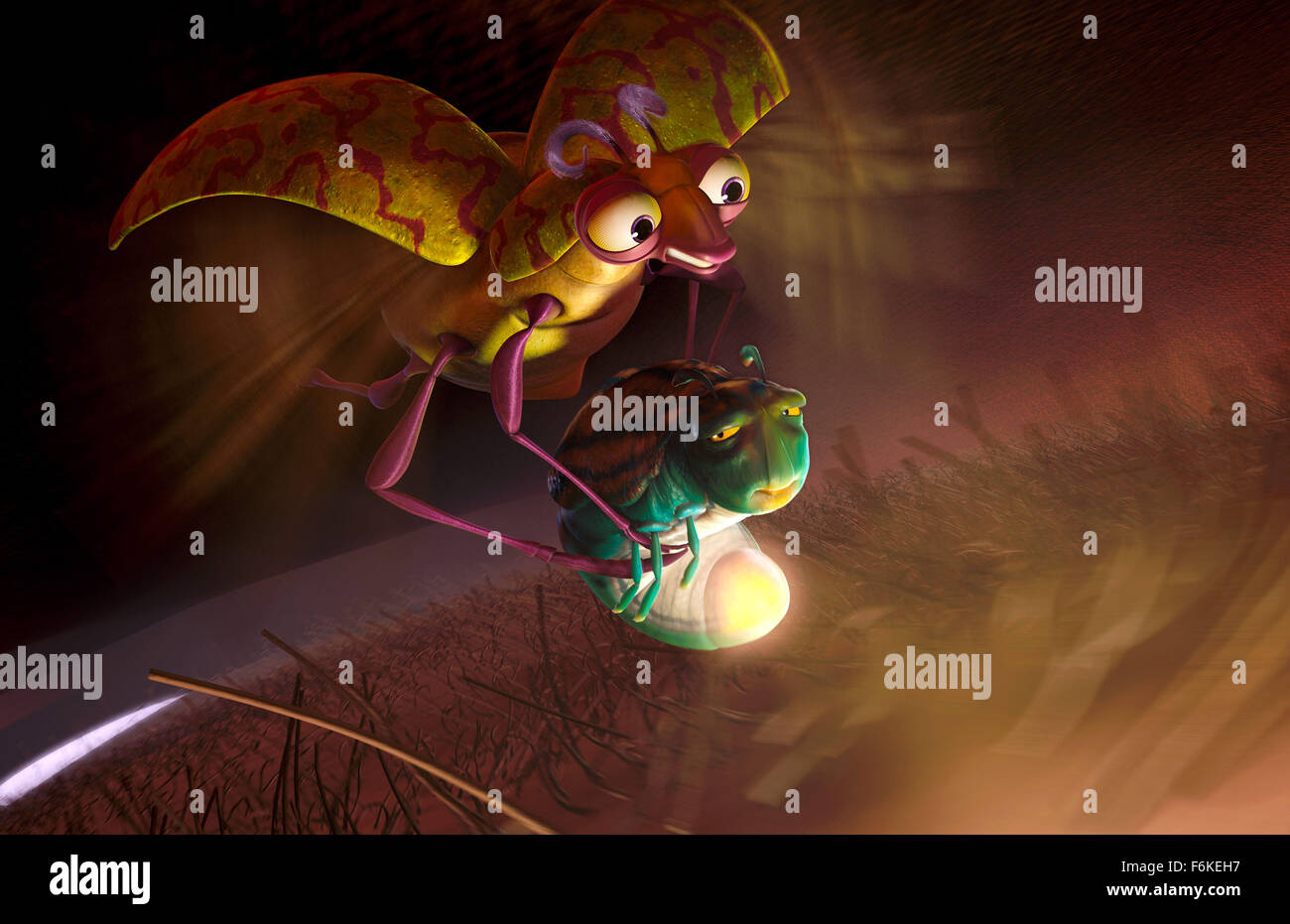 RELEASE DATE: July 28, 2006. MOVIE TITLE: The Ant Bully. STUDIO ...