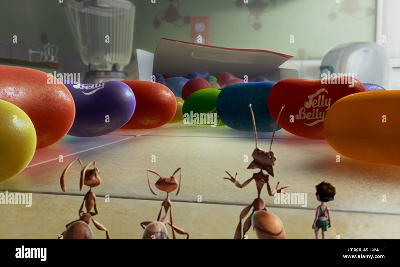 Zoc ant bully 2006 hi-res stock photography and images - Alamy