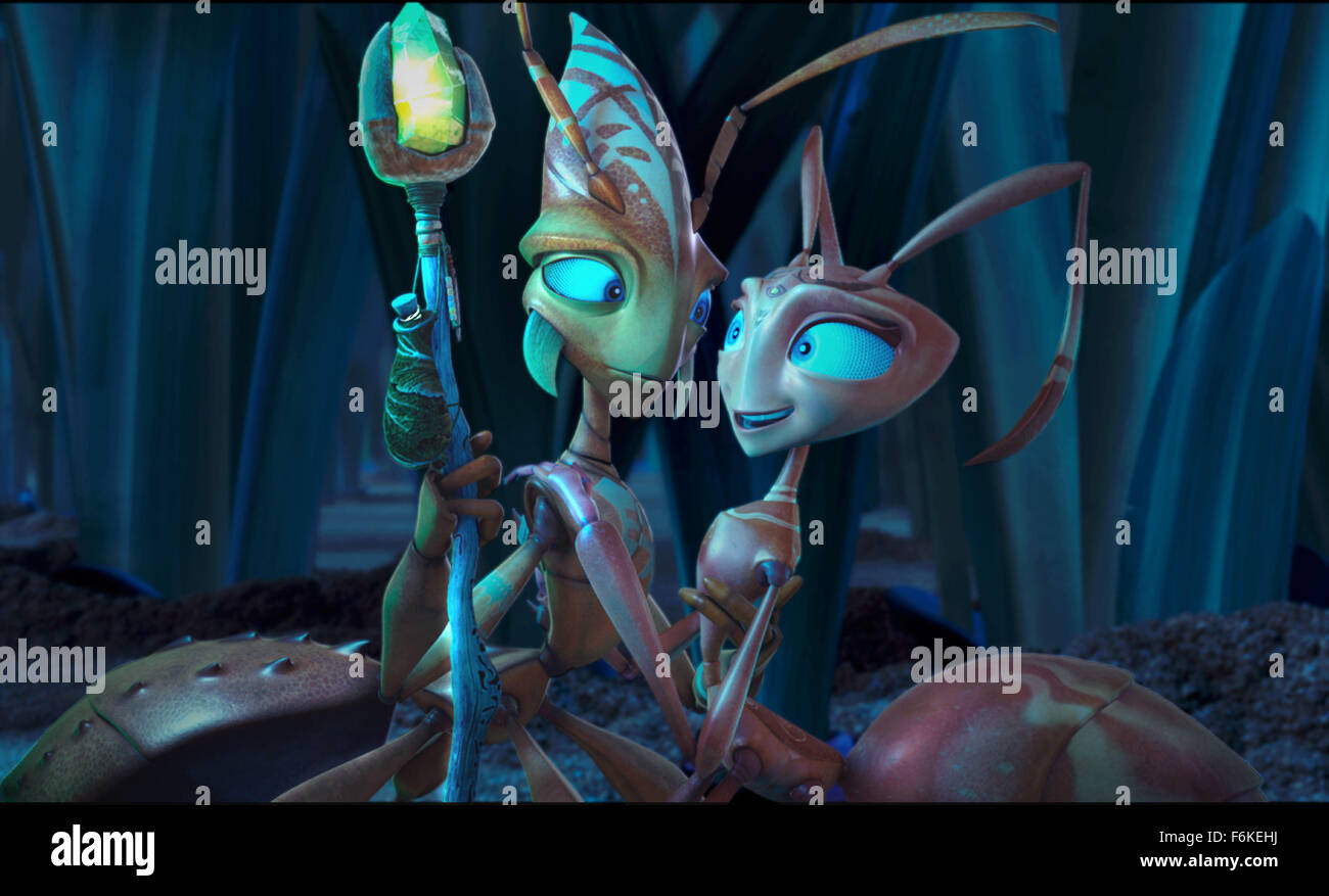 RELEASE DATE: July 28, 2006. MOVIE TITLE: The Ant Bully. STUDIO ...