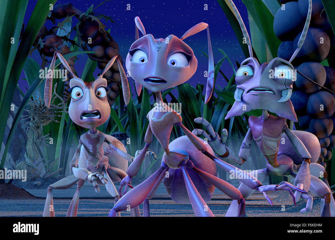 The Ant Bully Lucas Shrinks