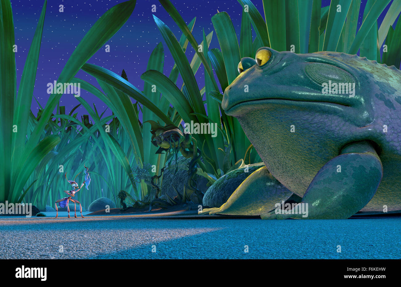 RELEASE DATE: July 28, 2006. MOVIE TITLE: The Ant Bully. STUDIO ...