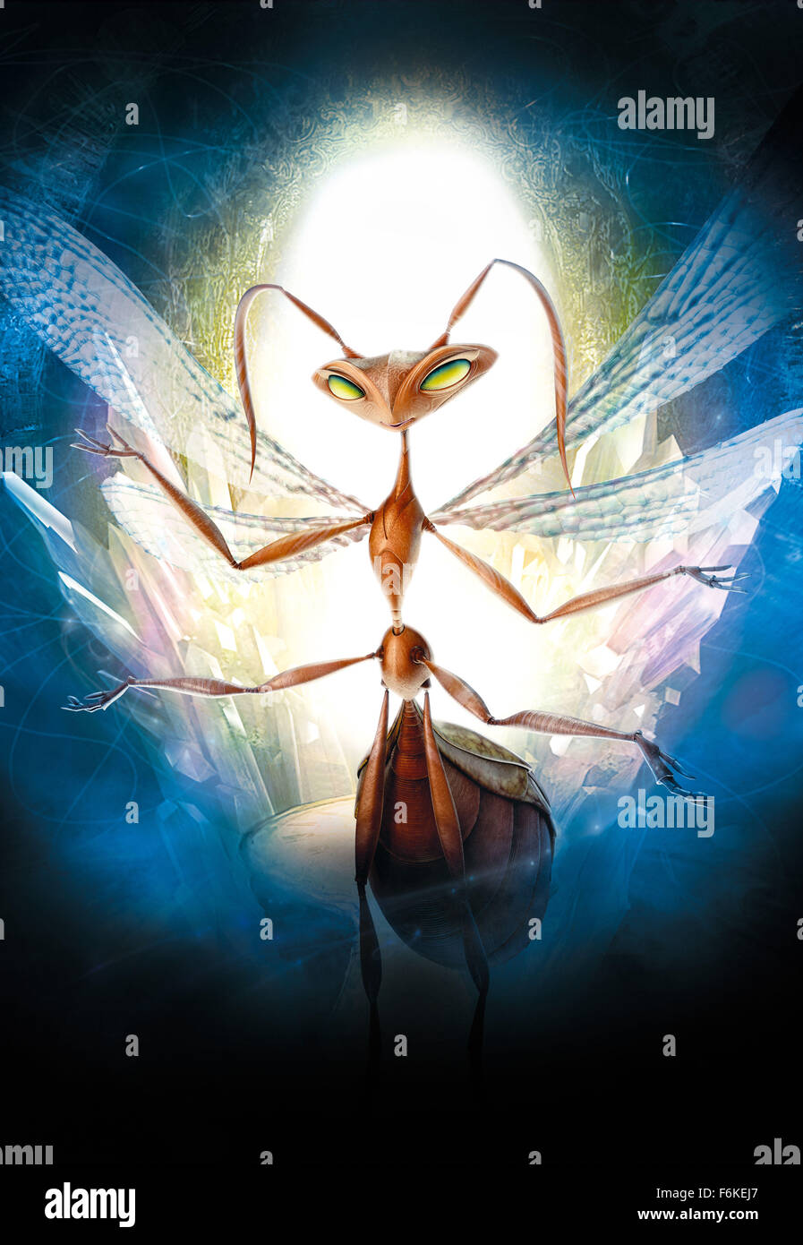 RELEASE DATE: July 28, 2006. MOVIE TITLE: The Ant Bully. STUDIO ...