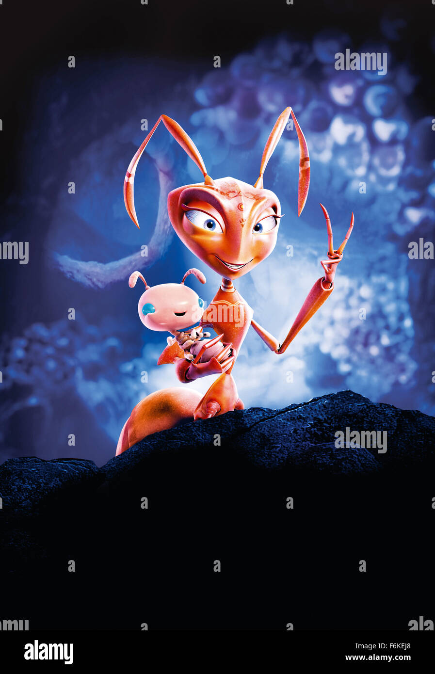 RELEASE DATE: July 28, 2006. MOVIE TITLE: The Ant Bully. STUDIO ...