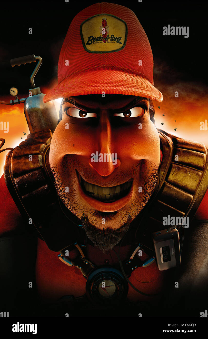 The ant bully hi-res stock photography and images - Alamy