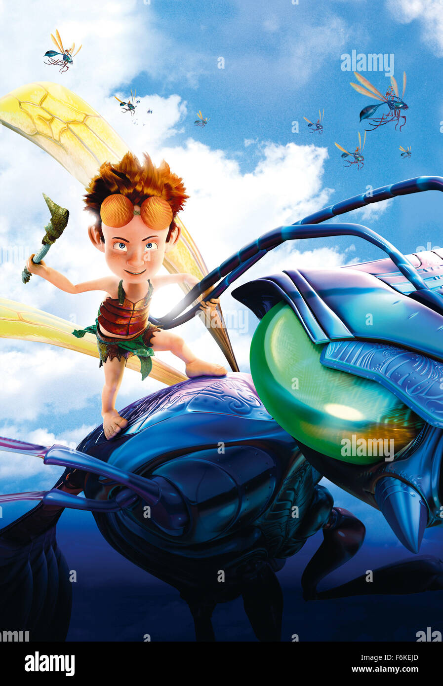 Zoc ant bully 2006 hi-res stock photography and images - Alamy