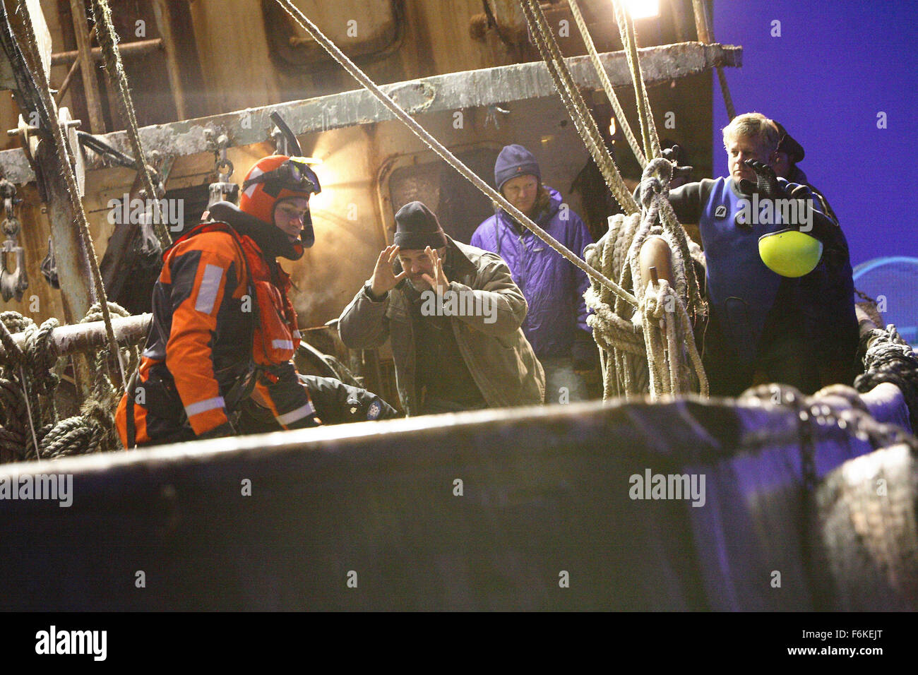 RELEASE DATE: September 29, 2006. MOVIE TITLE: The Guardian. STUDIO ...