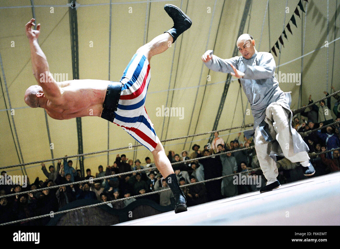 RELEASE DATE: Sep 22, 2006; STUDIO: PLOT: This film tells the story of ...