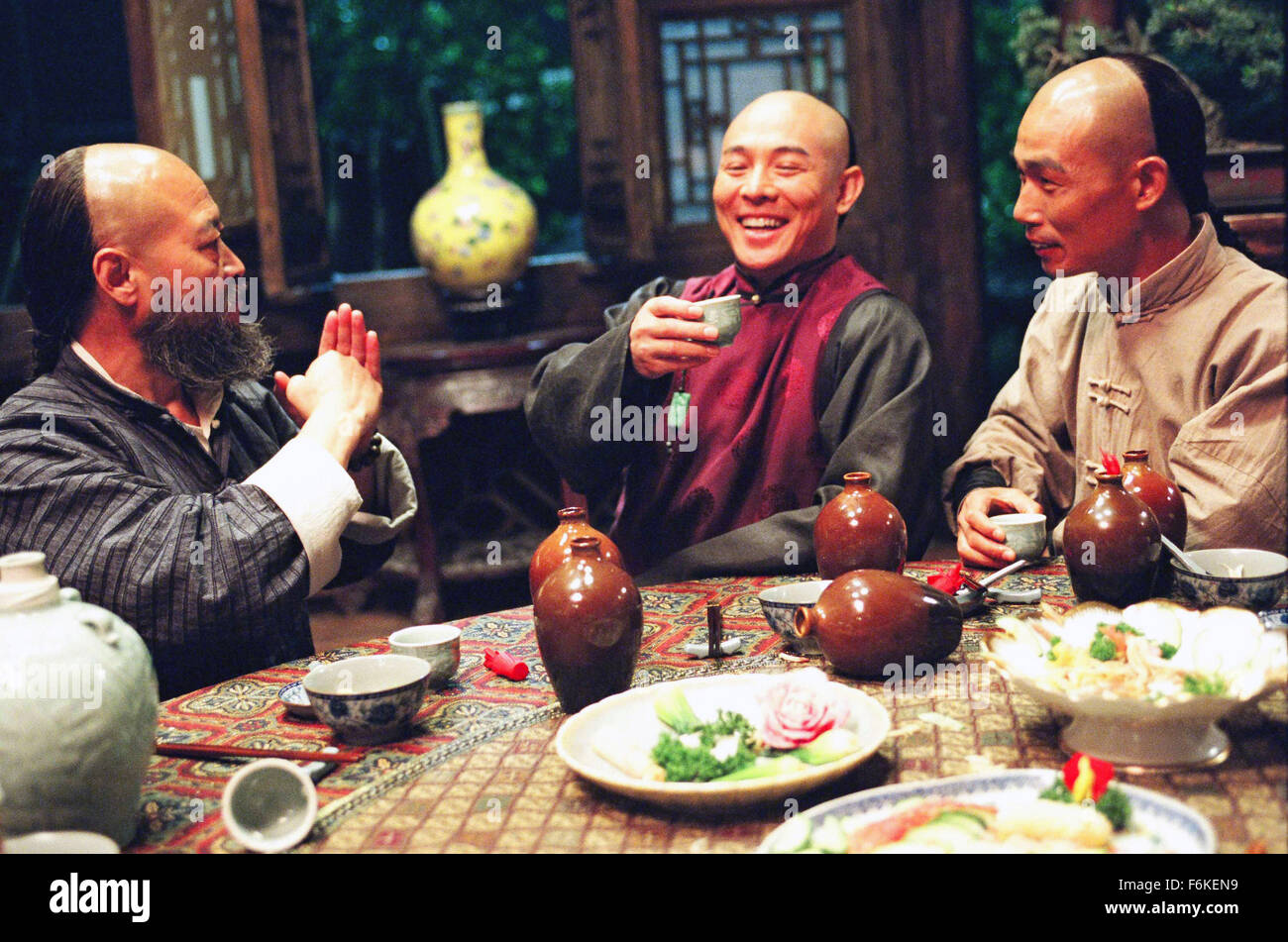 RELEASE DATE: Sep 22, 2006; STUDIO: PLOT: This film tells the story of ...