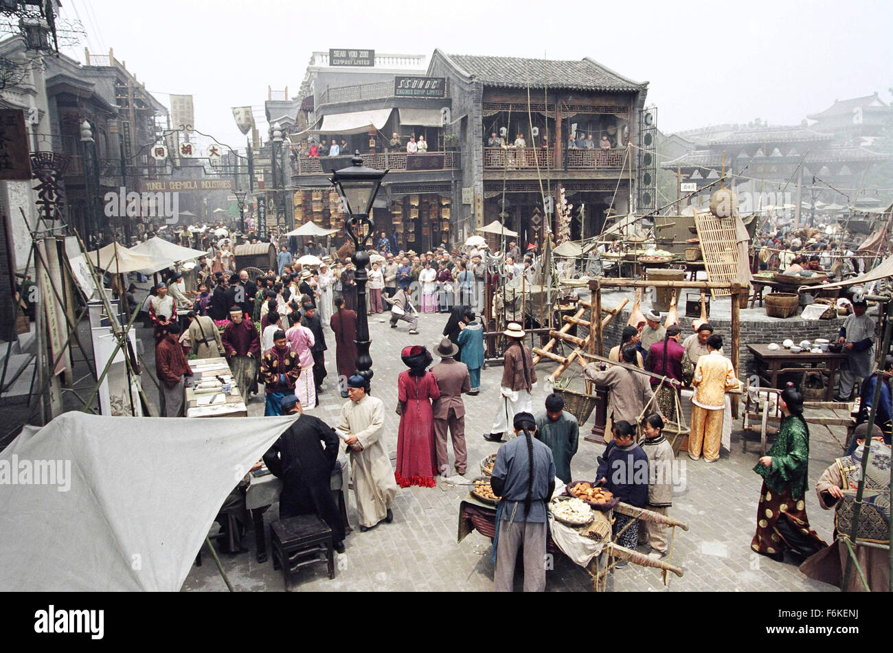 RELEASE DATE: Sep 22, 2006; STUDIO: PLOT: This film tells the story of ...