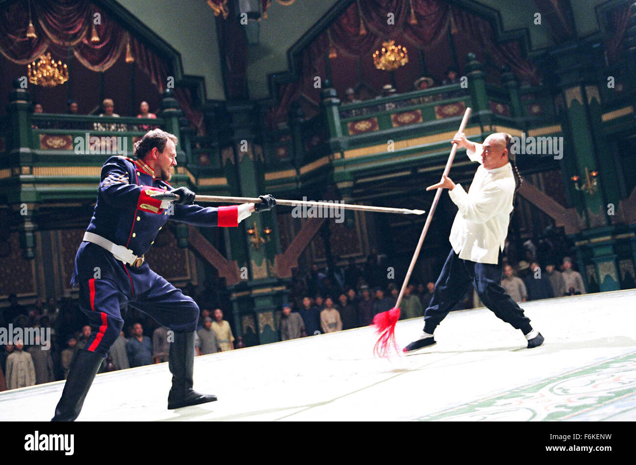 RELEASE DATE: Sep 22, 2006; STUDIO: PLOT: This film tells the story of ...