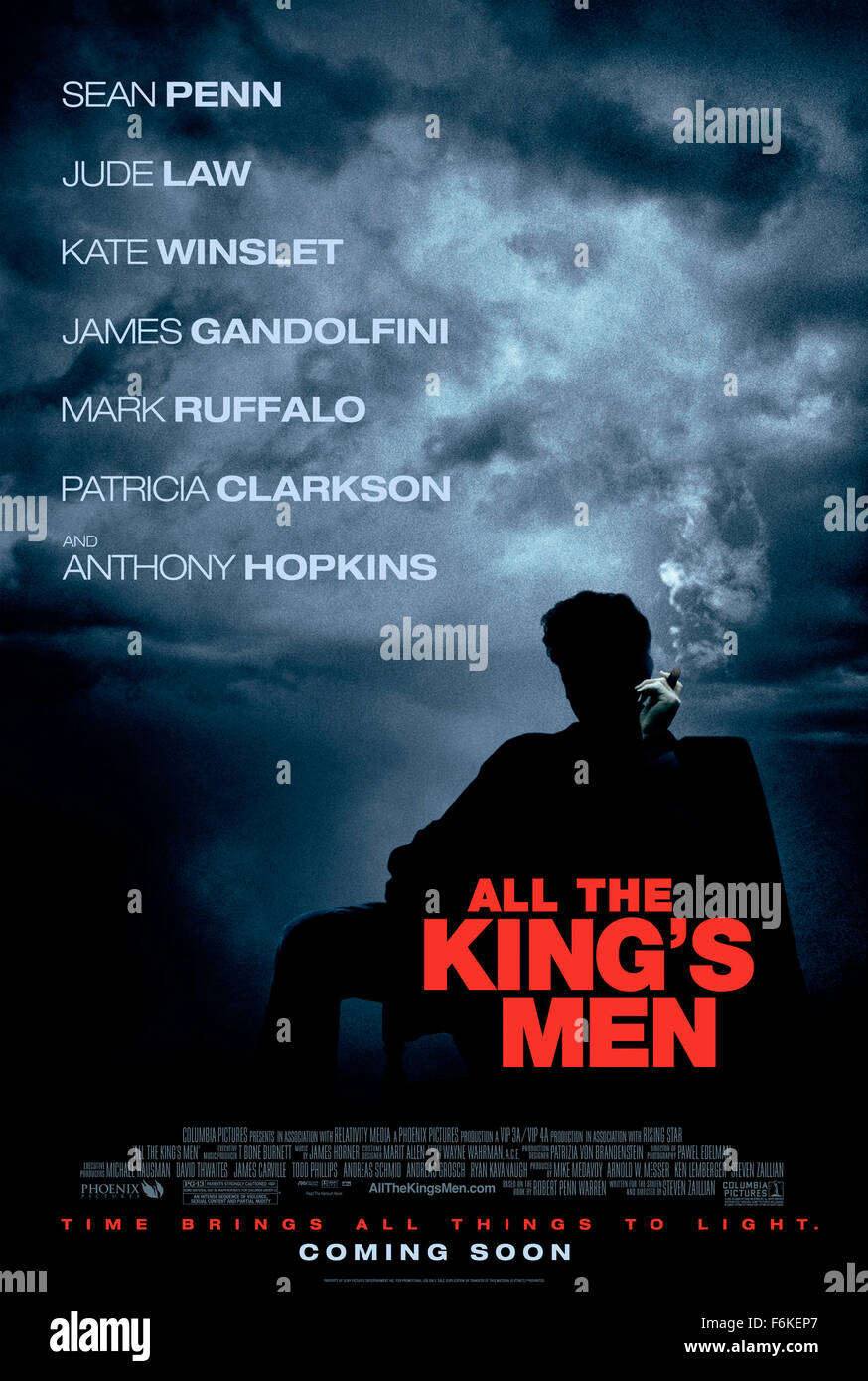 RELEASE DATE: September 22, 2006. DIRECTOR: Steven Zaillian. STUDIO ...