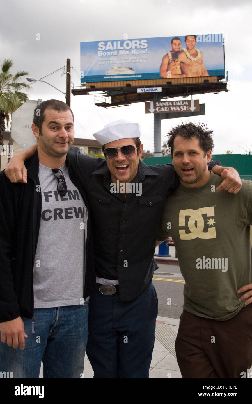 Jackass Number Two Poster