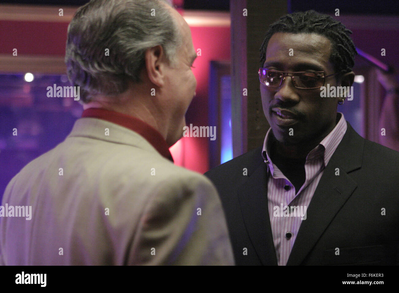 RELEASE DATE: October 17, 2006. MOVIE TITLE: Hard Luck. STUDIO ...