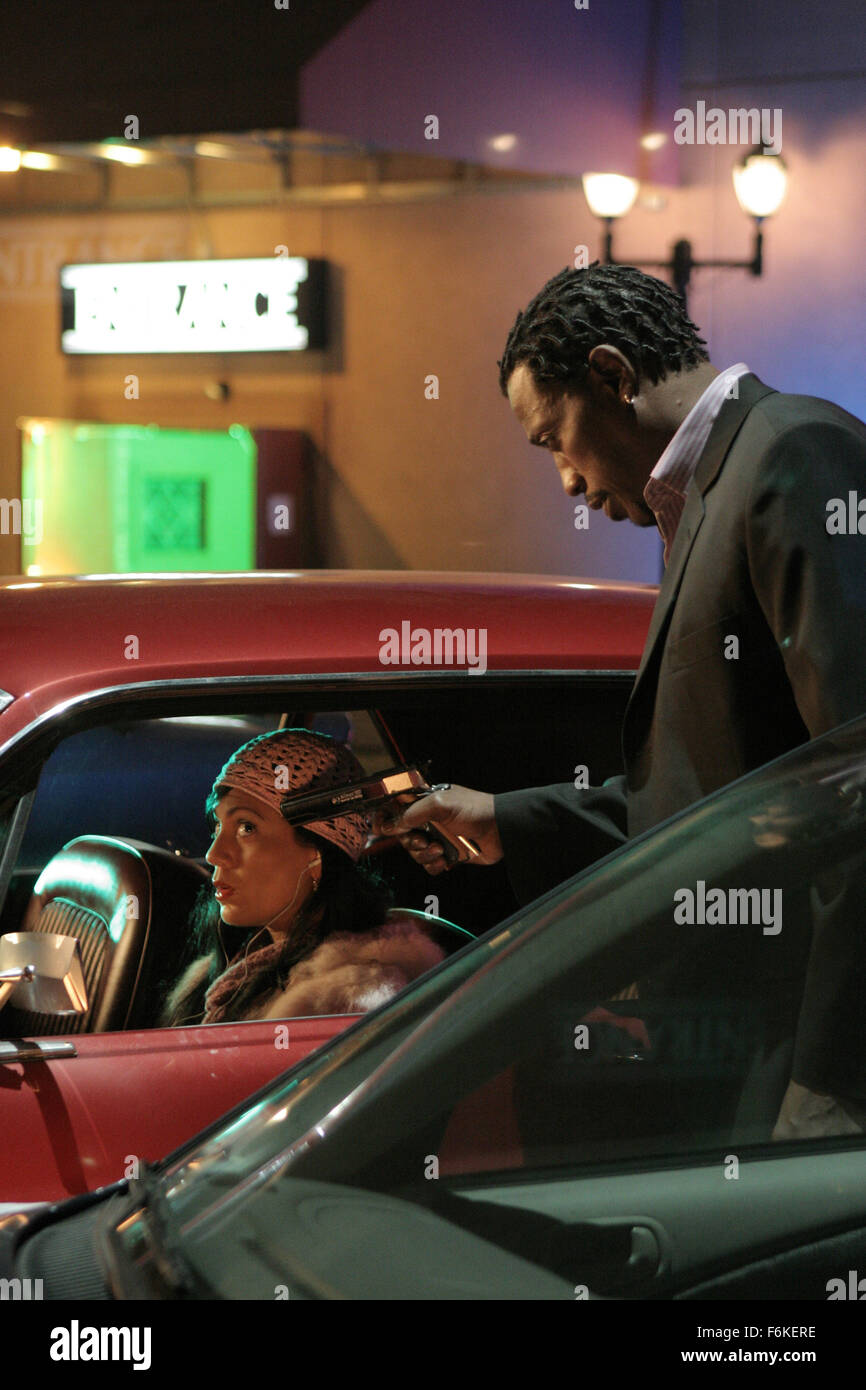 RELEASE DATE: October 17, 2006. MOVIE TITLE: Hard Luck. STUDIO ...