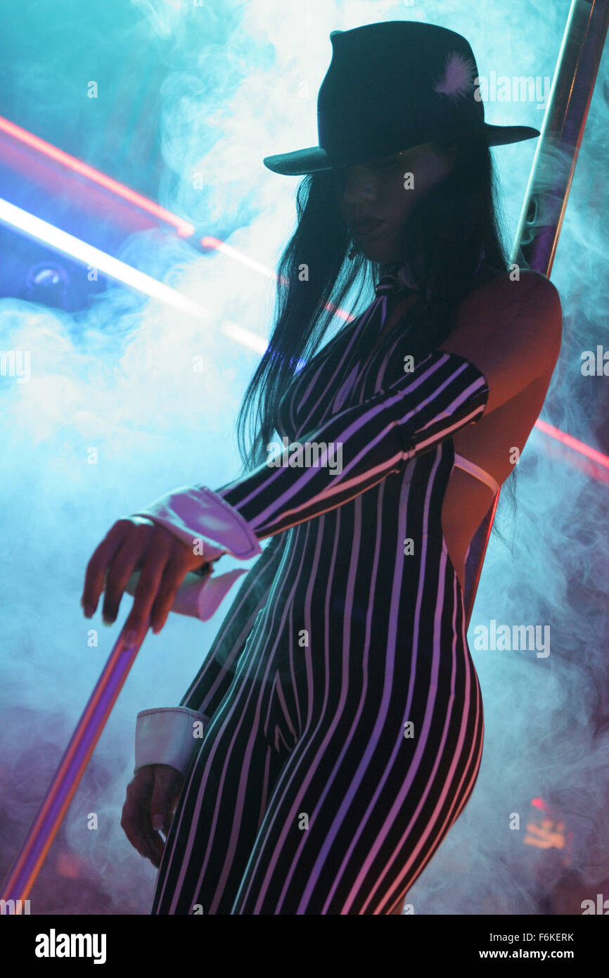 RELEASE DATE: October 17, 2006. MOVIE TITLE: Hard Luck. STUDIO ...