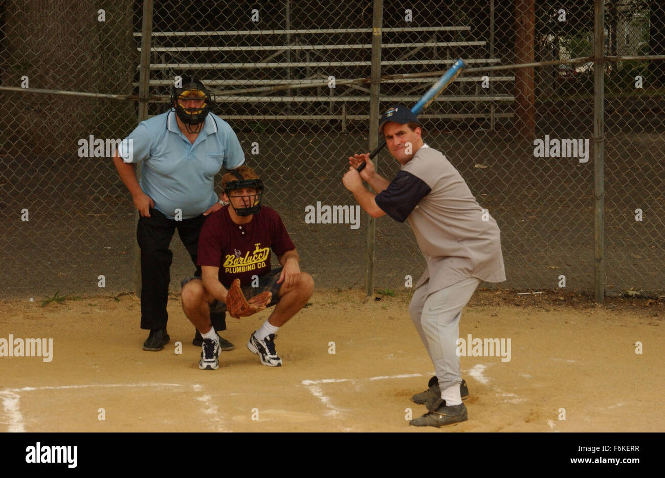 Beer League Softball Logo