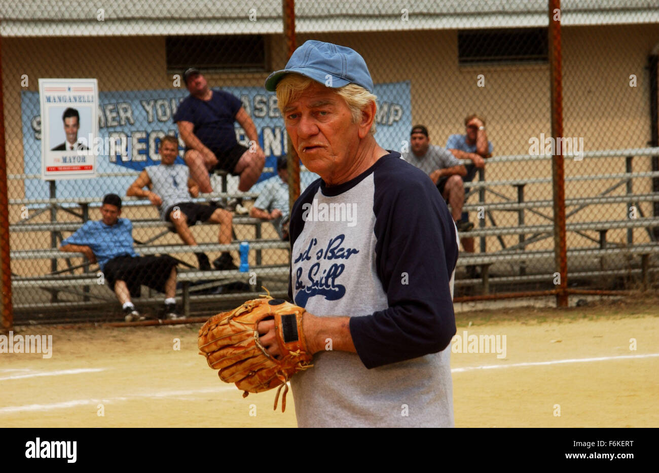 Beer League Softball Logo