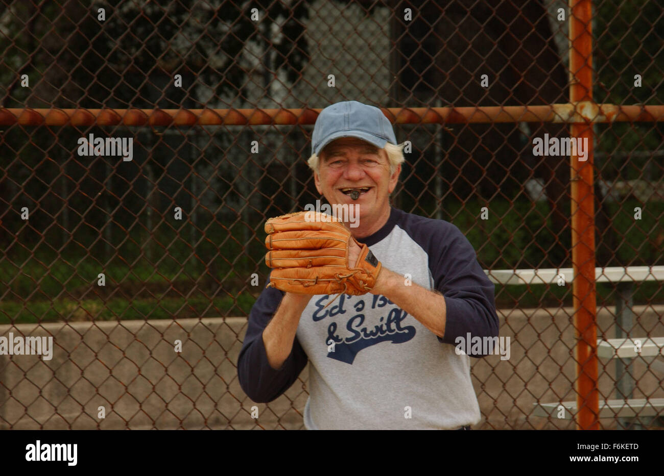 Beer League Softball Logo