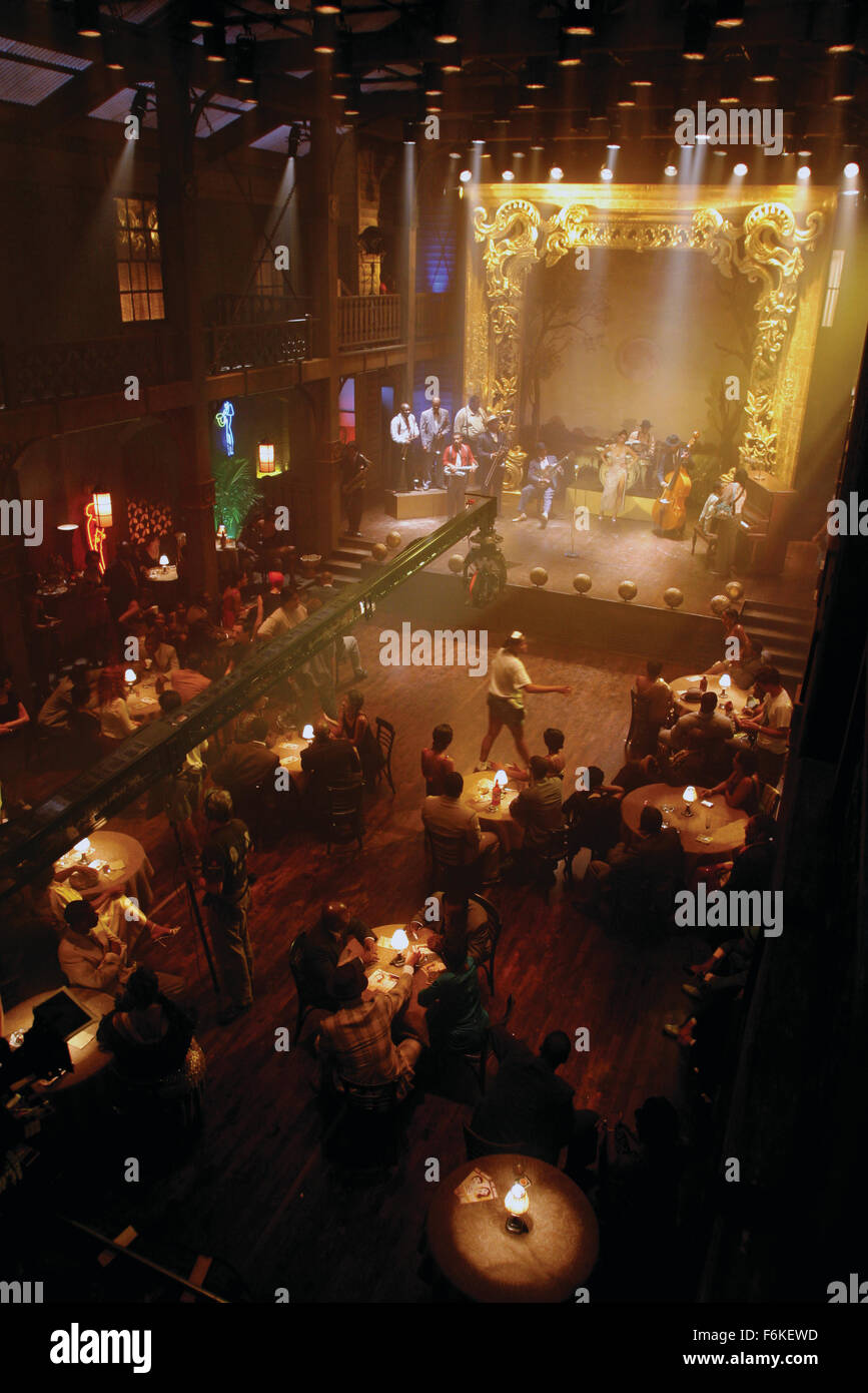 RELEASE DATE: August 25, 2006. MOVIE TITLE: Idlewild. STUDIO: Atlas ...