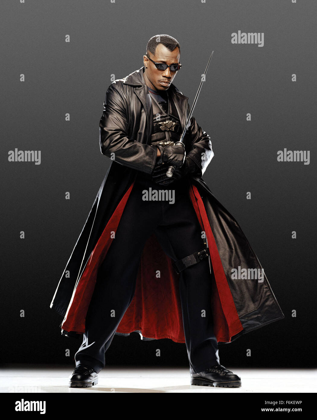 Blade Vampire Movie