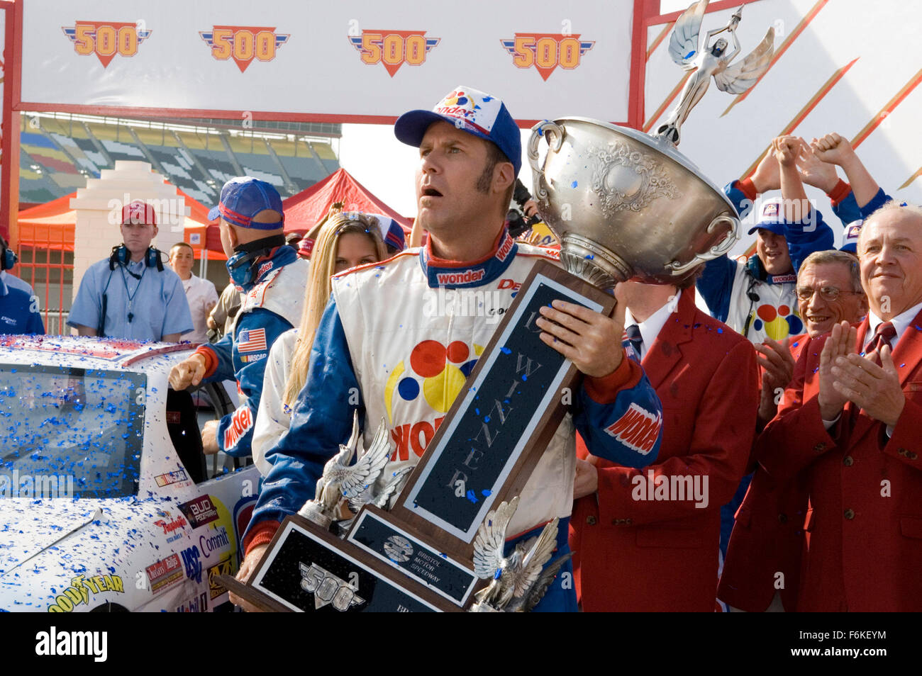 Ricky bobby car hi-res stock photography and images - Alamy