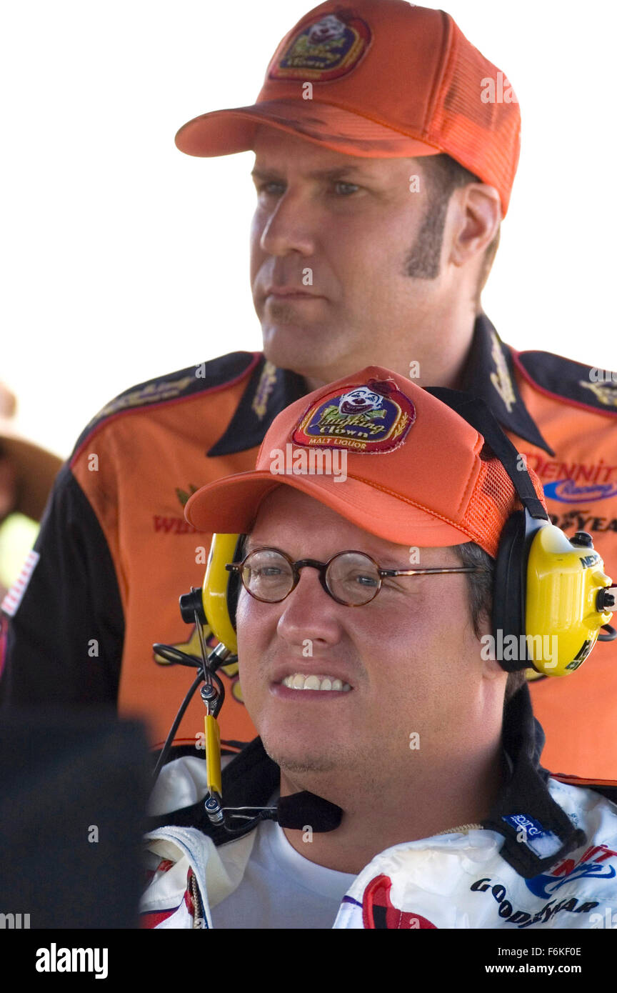 Ricky bobby car hi-res stock photography and images - Alamy