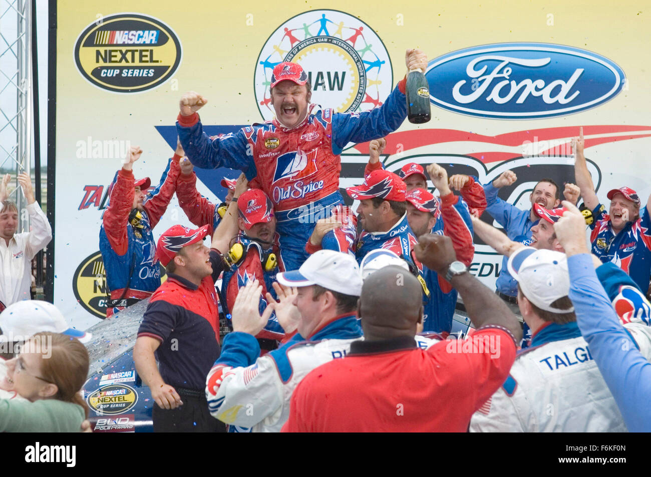 RELEASE DATE: Aug 04, 2006. MOVIE TITLE: Talladega Nights: The Ballad ...